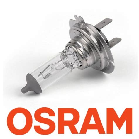OSRAM Long Life Headlight Halogen Bulb H7 12V 55W H7U 64210L | 64210 ...