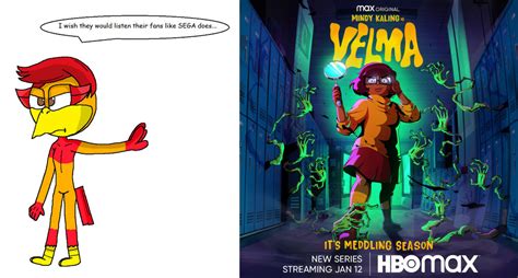 Chris Hates Velma By Mercenarymaster On Deviantart