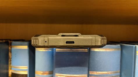 Ulefone Armor 7 rugged smartphone | TechRadar