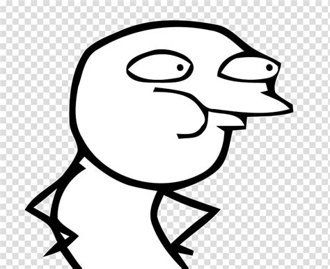 Nope Meme Face