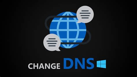 Πως να αλλαξεις DNS σε Windows How to change DNS on Windows YouTube