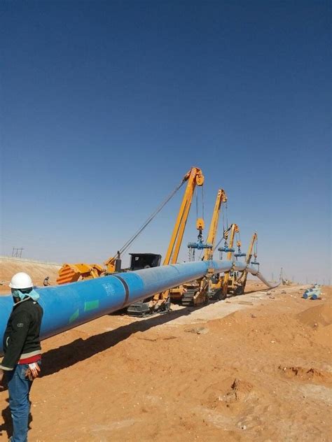 Felipe Santamaria On Linkedin Kht1 26 Shipping Pipeline Hdd Railway