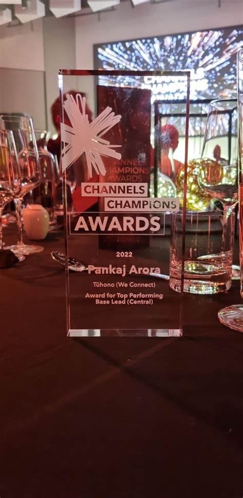 Pankaj Arora On Linkedin Thankyou Leaders Culture Team Spark 31
