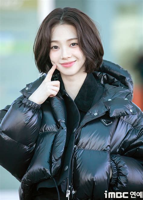 [포토] 카리나 단발 변신