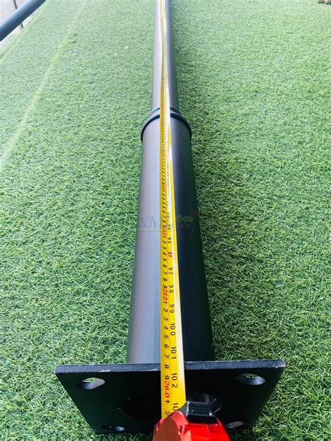 โคมไฟโซล่าเซลล์ รุ่น Modern Giant ตัวโคม เสาไฟ 2 6 เมตร เปิดได้ 3 แสง Xml Solar โคมไฟโซ