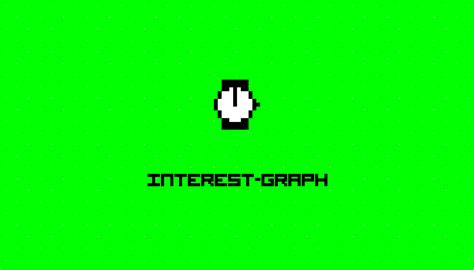 Interest Graph Stories Hackernoon