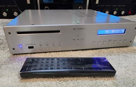 Krell S 350 Cd Player Audio Other Audio Equipment On Carousell