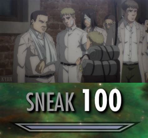 Sneaky Boi Scrolller