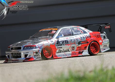 RE Xtreme RC Yokomo Powervehicles Chaser Checkpoint Exterior