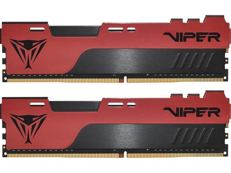 Patriot Viper Elite II 64GB 2 X 32GB 288 Pin PC RAM DDR4 3600 PC4