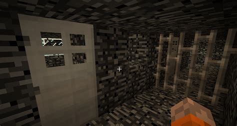 Bedrock Prison Minecraft Map