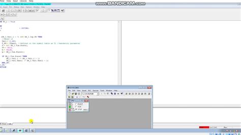Plc Looping Delay Counter Scl Step 7 Youtube