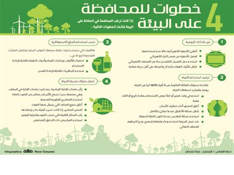 4 خطوات للمحافظة على البيئة صحيفة مكة