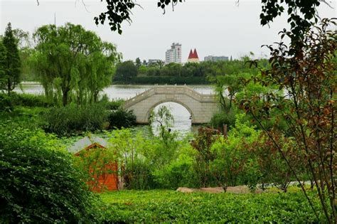 桃园滩景区巴桃园景区大山谷图库
