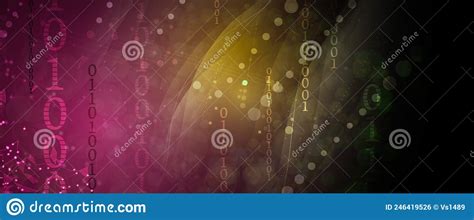 Software Development Abstract Technology Code And Script Background