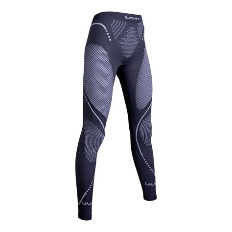 Uyn Evolutyon Base Layer Pants Grey Trekkinn