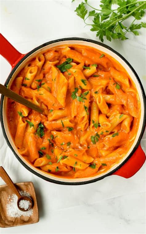 Pumpkin Pasta Sauce Dairy Free Sweet As Honey