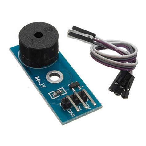 86019 Free Shipping High Quality Passive Buzzer Module For Arduino