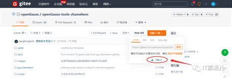 Cmdb迁移工具变色龙（opengauss Tools Chameleon）安装文档 墨天轮
