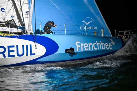 Sébastien Simon The Local Hero Vendée Globe