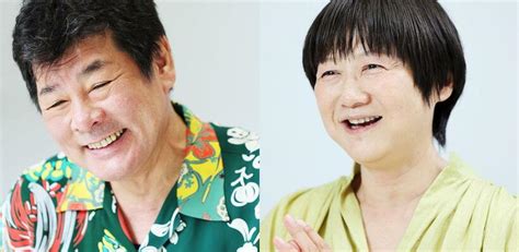 写真・図版（1枚目） 赤井英和の“嫁”佳子、ツイッター投稿は「最大のラブレター」 夫婦が明かす舞台裏 Aera Dot アエラドット