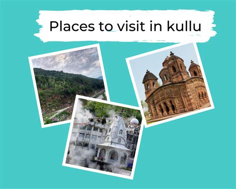 Hidden Places To Visit In Kullu Himachal Pradesh Real Himachal