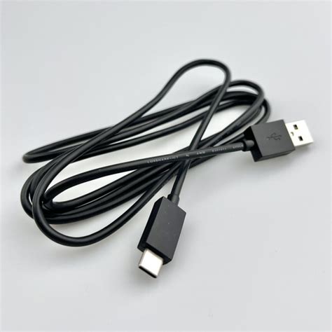 Оригинальный кабель для геймпада Sony Playstation Dualsense Usb Type C