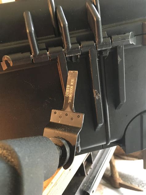 Apache 5800 Guitar Tech Box Harborfreight