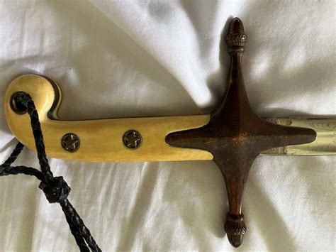 What To Do With Vintage Usmc Officer S Sword Edged Weapons U S Militaria Forum
