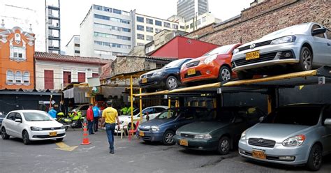 Valet Parking En Bogotá Publican Borrador De Resolución Para Regularlo