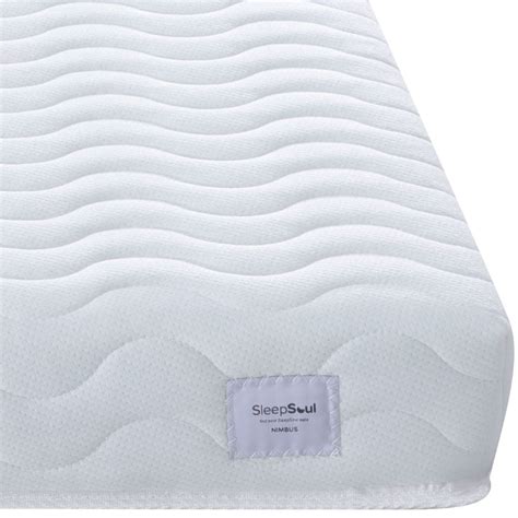 Sleepsoul Nimbus Foam Mattress Happy Beds