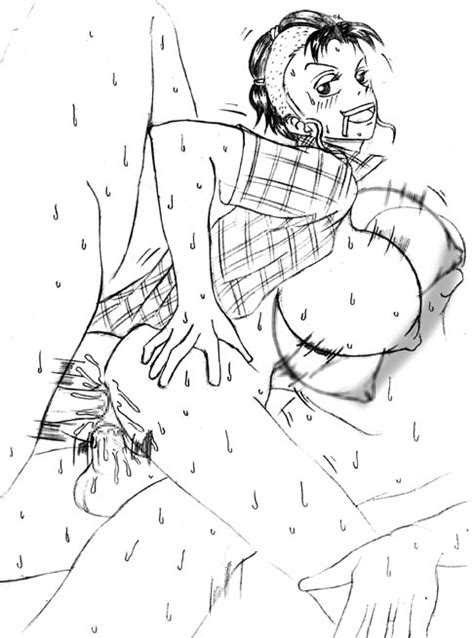 Doriru551 Bellemere One Piece Anal Bottomless Breasts Doggystyle