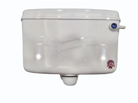 Pp Heavy Flushing Cistern 8 Litre At ₹ 400 In New Delhi Id 2854471728988