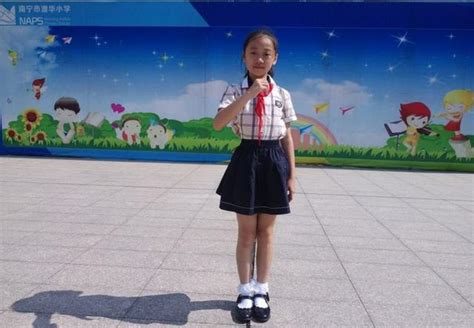 南寧市澳華小學「傳承經典 弘揚文化」主題晨會 每日頭條