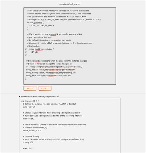 Plugin Unraid Replication Plugin Support Unraid