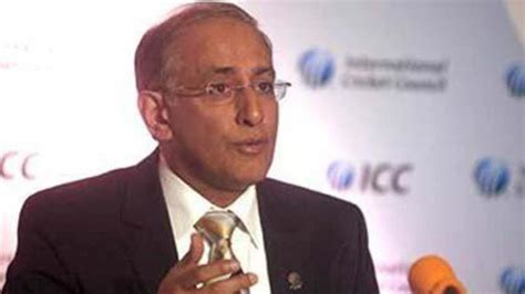 Icc Proud Of Ioc Recognition