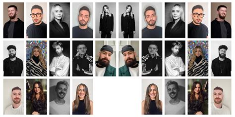 Loreal Professionnel Paris Announces New Id Artist Team