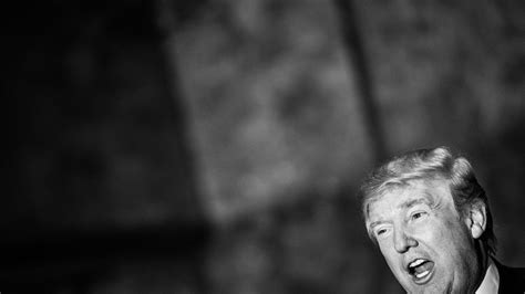 The Plot Against America Donald Trumps Rhetoric The New Yorker