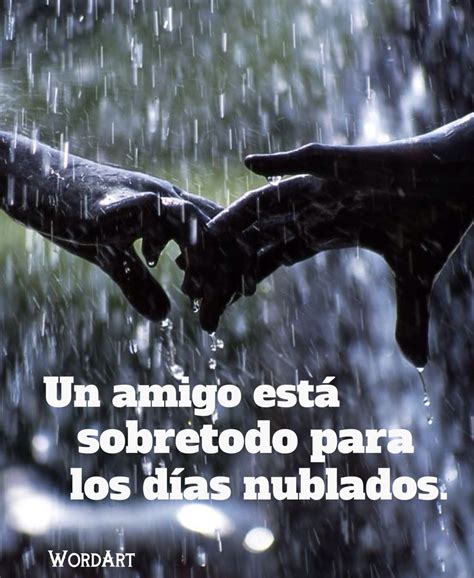 Frases De Dias Nublados