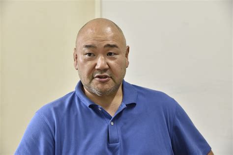 祝！新十両！ 若碇関＆甲山親方の親子インタビュー おすもうさん