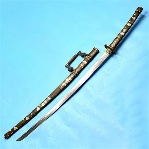 Jkoo Tachi Daimyo Sword