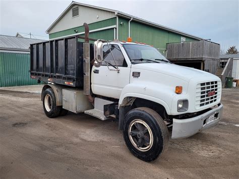 1999 Gmc C6500 Pbh Solutions
