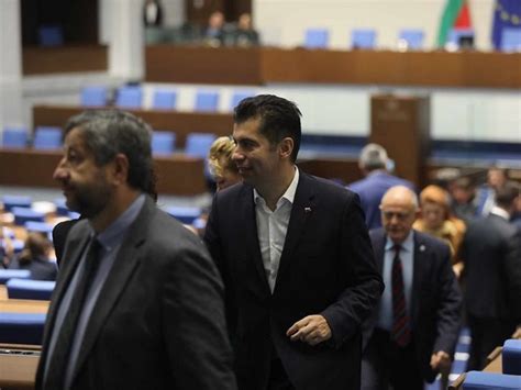 ПП ДБ предлагат санкции за Русия на имущество и активи