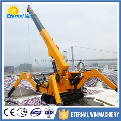 5 톤 미니 스파이더 크레인 유압 크롤러 크레인 Buy 유압 스파이더 크레인5ton 크롤러 크레인크레인 Product On