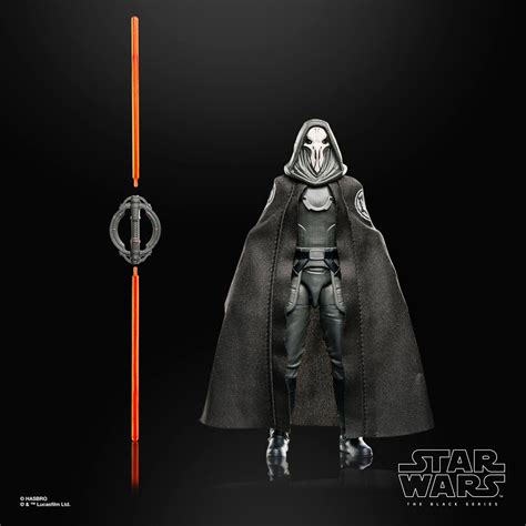 Star Wars The Black Series 3 6 Inch Action Figures Wave 5 Case Of 6