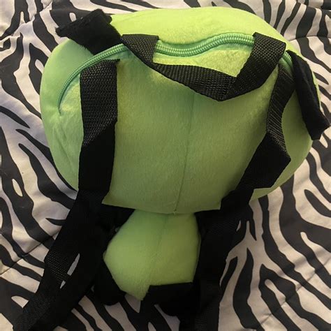 Gir Backpack 💚🖤 New Never Worn Gir Depop