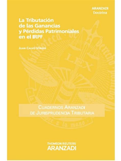 La Tributación De Las Ganancias Y Pérdidas Patrimoniales En El Irpf Bukz