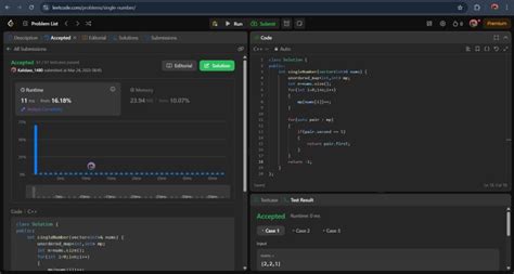 codingjourney leetcode problemsolving 100daysofcodechallenge