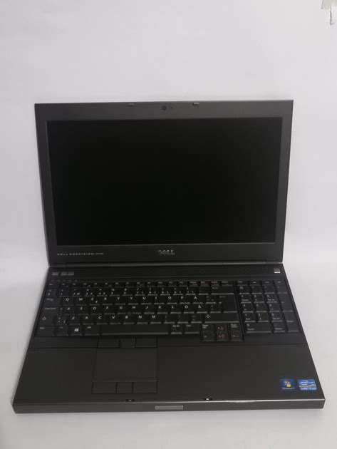 Робоча станція Dell Precision M4700 / 15.6" TN / Core i7-3740QM (4(8 ...
