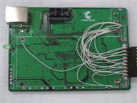 내가 가야 할 곳은 16 Ch Logic Analyzer 자작 외장형 Hdtv 수신기 개조